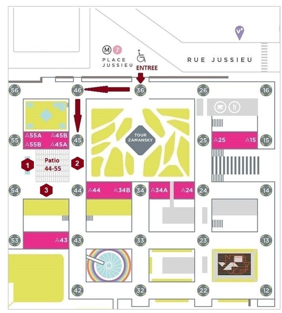 Journées Internationales de la Qualité Hospitalière et en Santé 2025 | Fédération Hospitalière ...